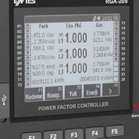 2 Pole Power Factor Relay At ₹ 9000piece In Mumbai Id 2854025936162