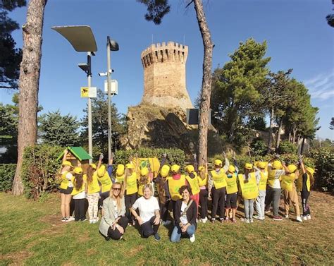 Puliamo Il Mondo I Bambini Di Treia Hanno Partecipato All Iniziativa