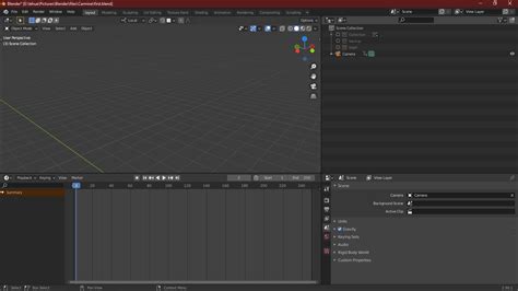 Prevent Panels From Being Merged Basics Interface Blender Artists Community