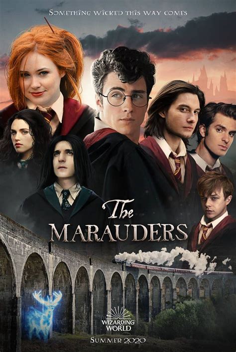 The Marauders Tv Dizisi Belgeseller Netflix Filmi
