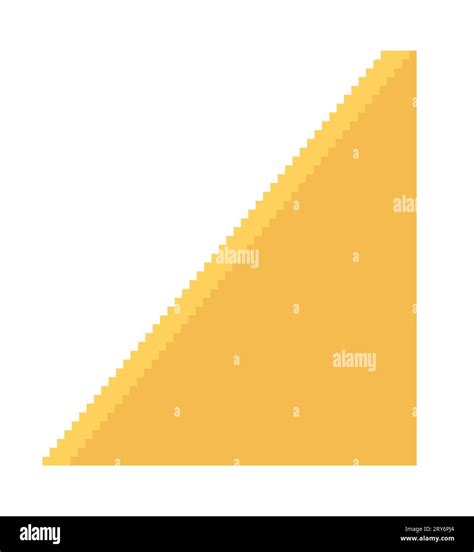 Flight Of Steps 2d Cartoon Object Stock Vector Image And Art Alamy