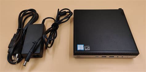 HP EliteDesk 800 G3 Desktop Mini Kaufen Auf Ricardo