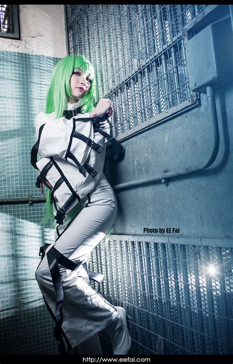 Code Geass Cc Cosplay 27 By Eefai On Deviantart