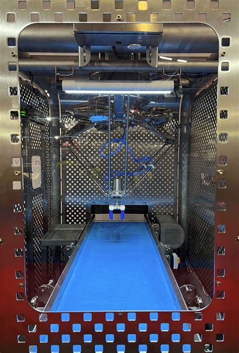 Delta Type Robots Projx Services
