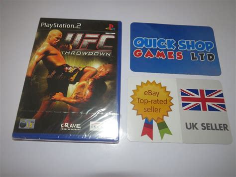 Ufc Games Ps2