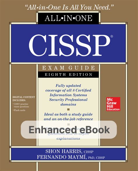 Cissp All In One Exam Guide 8th Edition Thriftylibrary