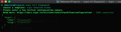 Building Your First React Native App Stopwatch Tutorial In React Native