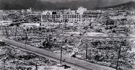 This Day In History The Wwii Bombing Of Hiroshima Ave Maria Radio