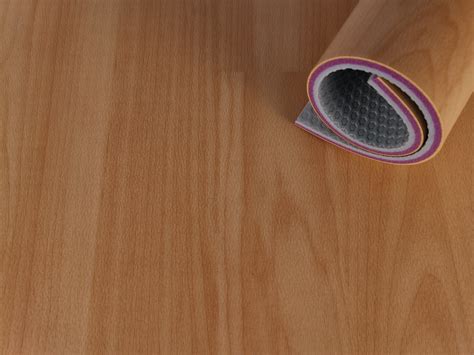 Sample Free 60mm Durable Plastic Floor Wood Grain Sports Pvc Vinyl