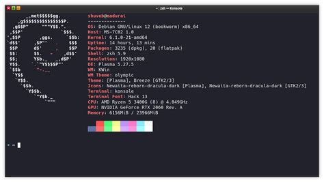Neofetch Creator Archives The Project And Takes Up Farming Unixism