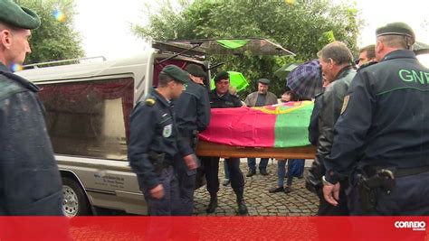 Corpo do militar da GNR executado entregue à família Portugal
