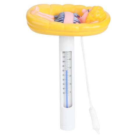 Amazon Thermometer Pool Thermometer Sling For Pool Temperature