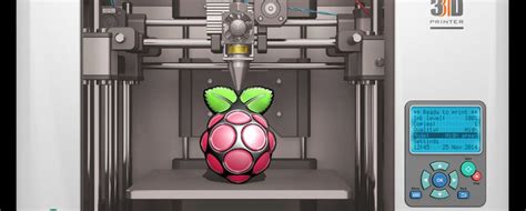 3d Printing Raspberry Pi Arduino