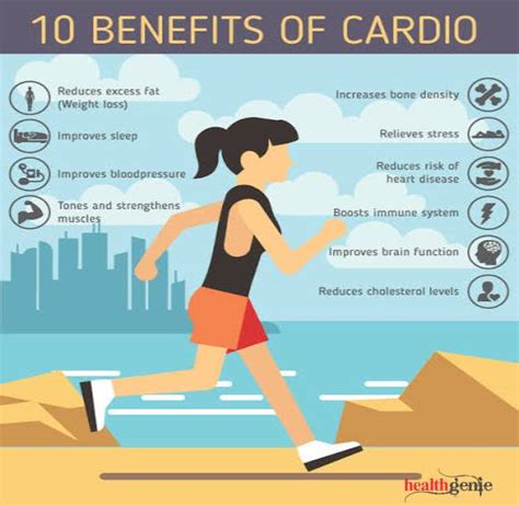 10 Benefits Of Cardio Workout To Live Fit