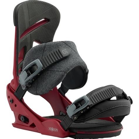 Burton Mission Re:Flex Snowboard Binding | Backcountry.com