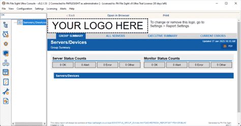Windows File Auditing And Ransomware Protection With Pa File Sight