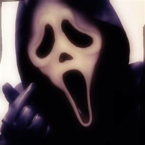 Ghostface Icon Nel 2024 Scream