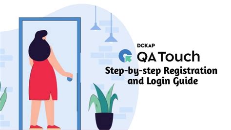 Unleashing The Power Of Qa Touch Step By Step Registration And Login