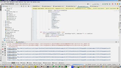 计算机毕业设计pythondeepseek R1大模型音乐推荐系统 音乐爬虫可视化 音乐数据分析 大数据毕业设计 机器学习 深度学习 人工智能源码lw文档ppt讲解视频 Csdn博客