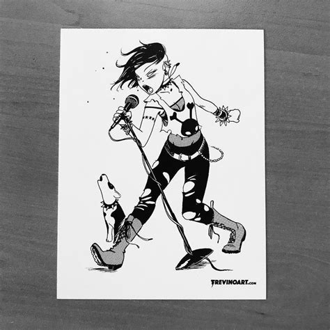 Trevino Art Trevino art Diseño de personajes Blog de arte
