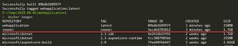 mrkt 的程式學習筆記 在 asp core 2 1 的 docker image 裡安裝 node js