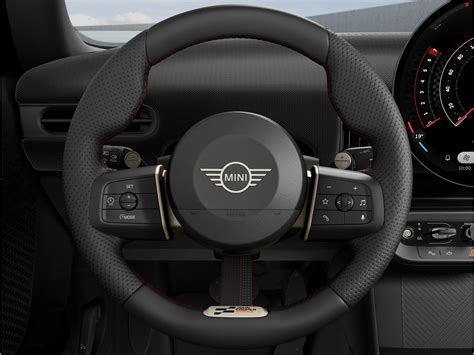 Mini Cooper S Finition Jcw