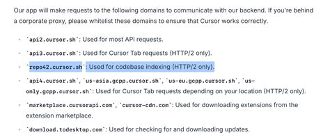 flooding request send by cursor to repo42 cursor sh bug reports cursor community forum