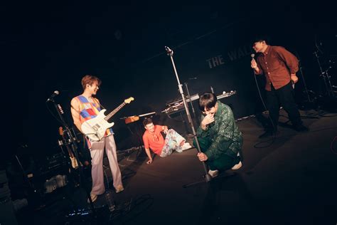 魚丁糸復刻計畫彩蛋！重回the Wall超時演出 一唱不可收拾