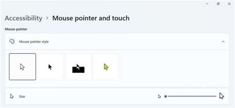 How To Change Mouse Cursor In Windows 11