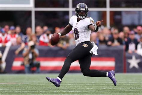 Most Valuable Player Lamar Jackson Edges Jalen Hurts