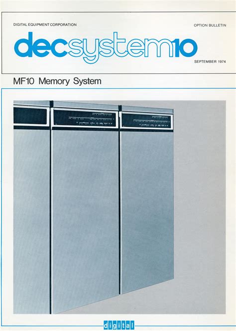 Pdp 10 And Dec 20 Memorabilia Photo 11