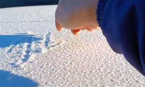 Rio Grande Do Sul Tem Previsão De Geada E Mínima De 0°c