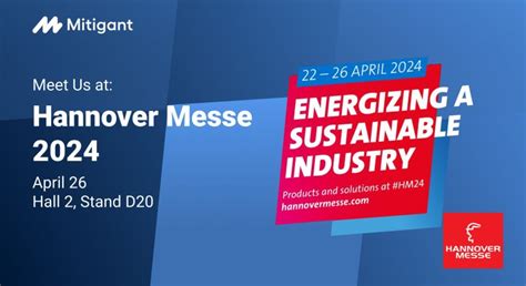 Mitigant On Linkedin Hannovermesse Hm24 Cloudsecurity Cyberresilience Cloudattacks