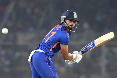 Shreyas Iyer Ruled Out Of ODI Series Against New Zealand Rajat Patidar Named Replacement