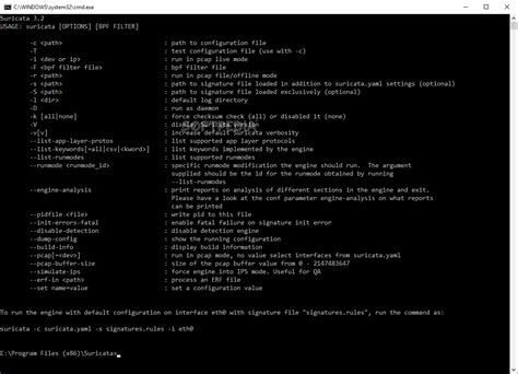 Suricata Ids Para Windows Citas Romanticas Para Adultos En Santander