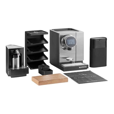 Nespresso Momento 100 Touchscreen Single Serve Capsule Espresso Machine