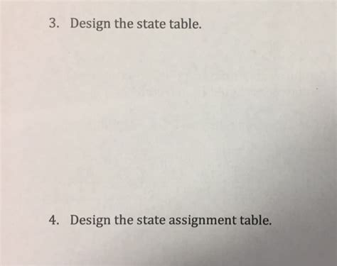 Solved Problem Design A Moore Fsm That Produces An Output