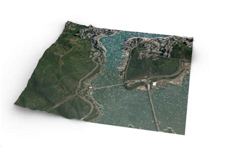 Grab Mesh Material From The Earth And Export To Revit Rhinolands