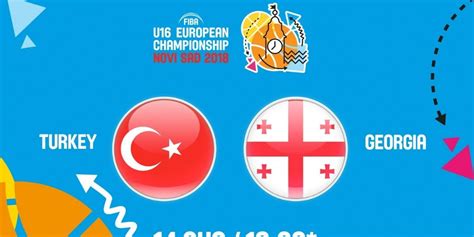 Live თურქეთი საქართველო 1 8 ფინალი ევროპის ჩემპიონატი A დივიზიონი