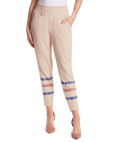Jessica Simpson Ryland Tie Dye Jogger Pants Macys
