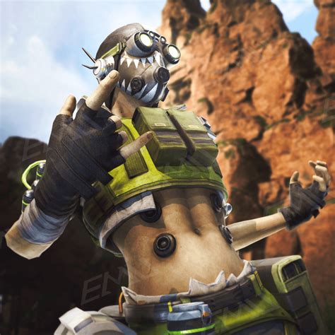 Apex Legends 3d Art Behance