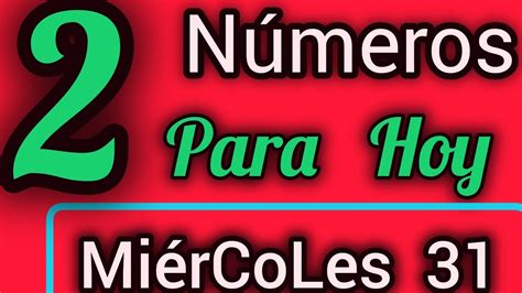 Los 2 Números Qué Cambiarán Tú Vida Hoy MARTES 03 De Septiembre 2024