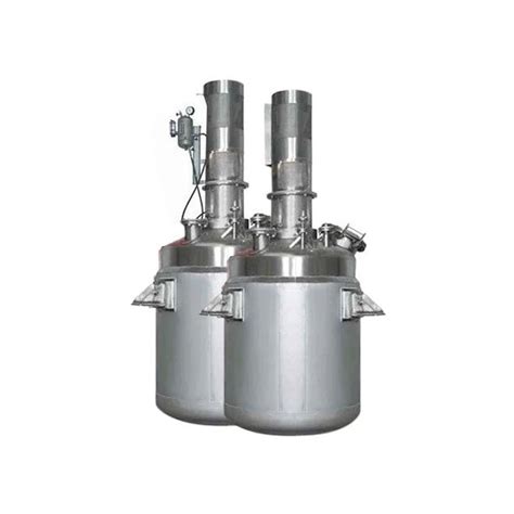 Steam Heating Coil Reactor Chemical Reactor With Urea Formaldehyde Glue