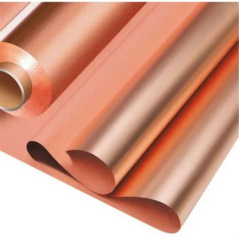 Copper Foil at ₹ 510/kilogram | Copper Foils in Chennai | ID: 19983173488