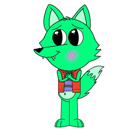 William Me Blushing By Williamthewolf0102 On Deviantart