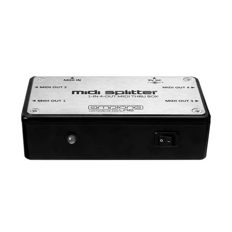 Midi Splitter Amptone Lab