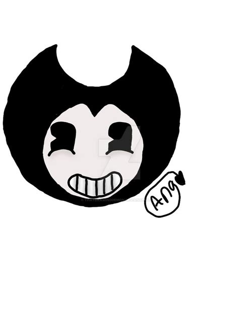 Bendy Head By Thatdrawingdemon On Deviantart