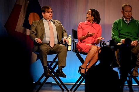 Denver Mayor Election Racial Missteps Come Under Fire In Crowded Race