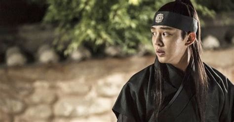 육룡이 나르샤 변요한 유아인과 마주쳐 기대감 더할 것