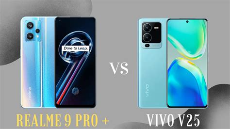 Realme 9 Pro VS Vivo V25 Mana Yang Layak Dibeli